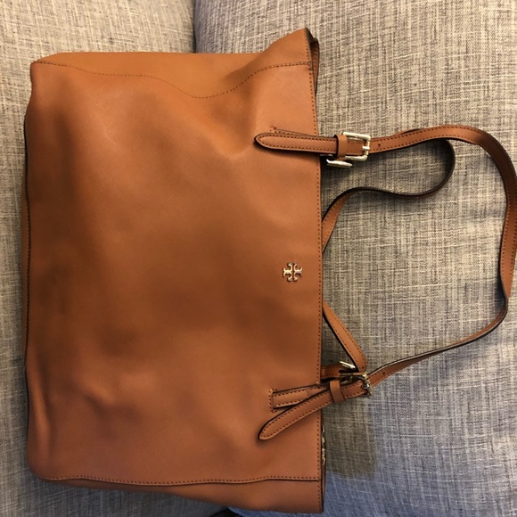 Tory Burch | Bags | Tory Burch York Tan Tote | Poshmark
